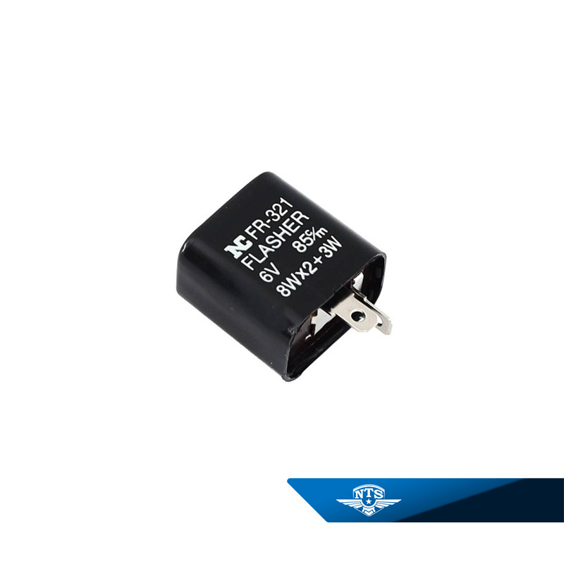 Winker relay 6V NTS Universal - NTS Parts - ENGLISH