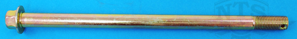 Front wheel shaft Suzuki K50 - NTS Parts - ENGLISH