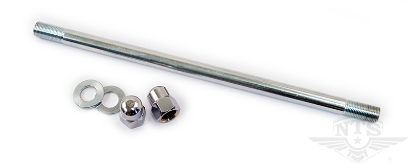 Axel For Shock Absorber M11 Mustang - NTS Parts - ENGLISH