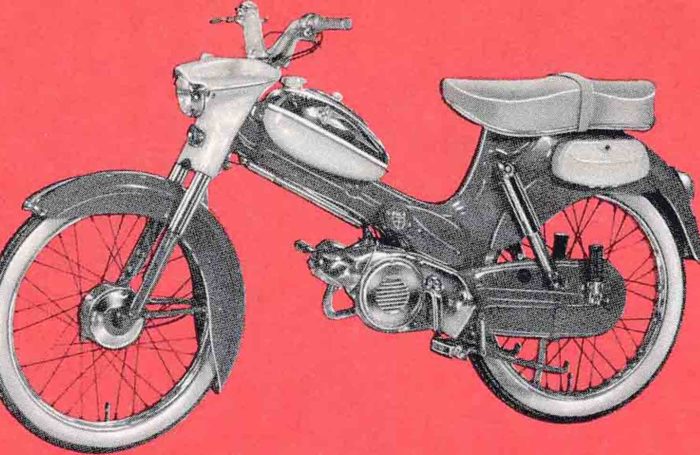 Moped Guide - NTS Parts - ENGLISH