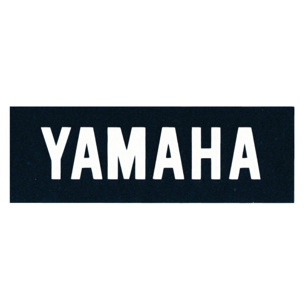 Stencil Yamaha DT50MX