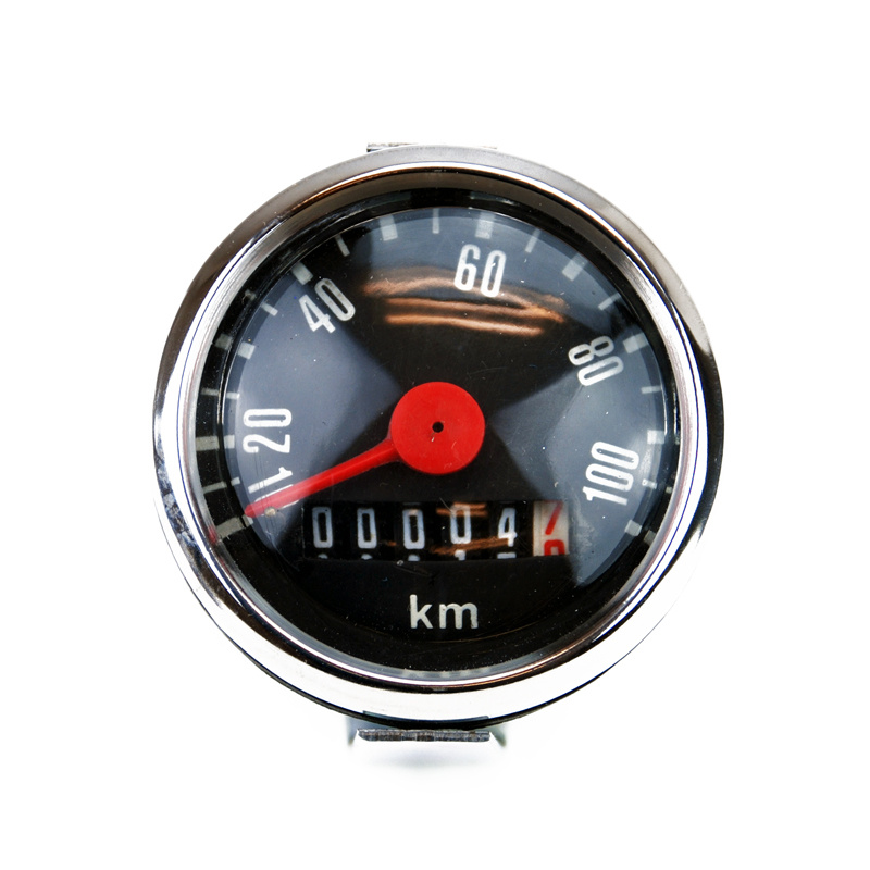 Speedometer 50mm 10-100km/h - NTS Parts - ENGLISH