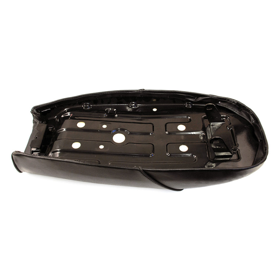 Seat assy Suzuki AC50 - NTS Parts - ENGLISH